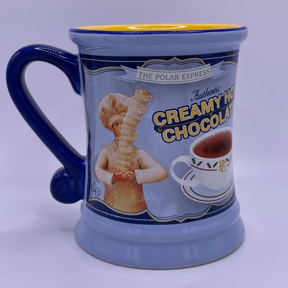Polar Express | Dining | Polar Express Train Creamy Hot Chocolate Cocoa ...